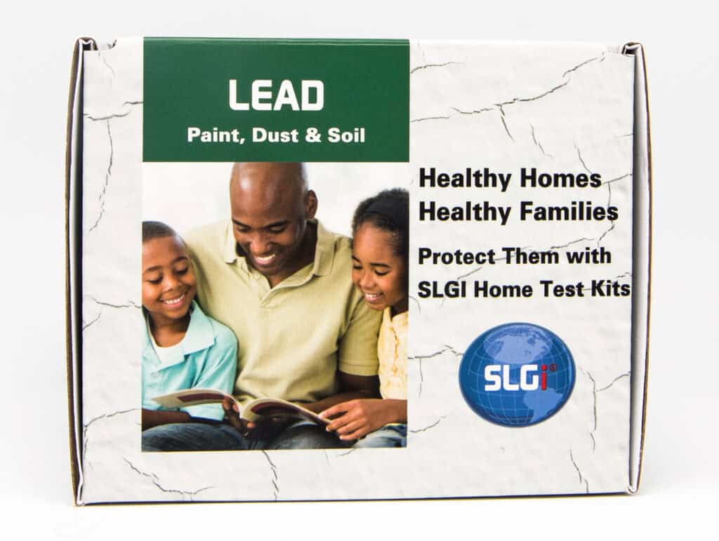 Lead in Paint, Dust, or Soil Test Kit - Schneider Laboratories Global, Inc.